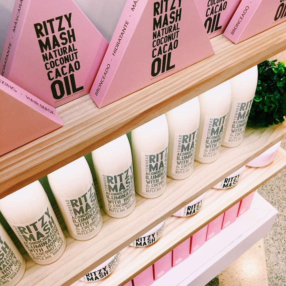 Tiendas Ritzy Mash Chile - Mall - Jumbo - Espacio Salcobrand