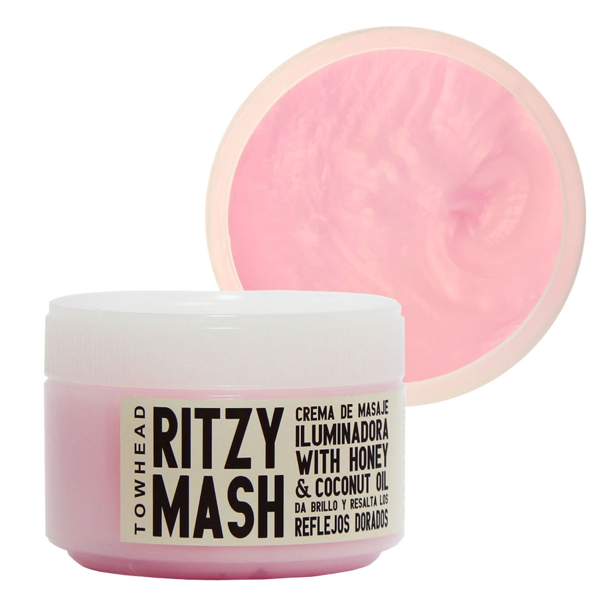 SERUM BRILLO - REPARADOR DE CABELLO | ANTIFRIZZ - Ritzy Mash